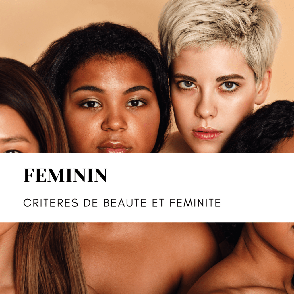 La beauté c'est quoi? le corps et les normes de beauté établies